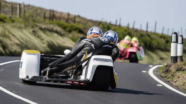 Isle of Man TT begins Sidecar class “sustainability” review following ...