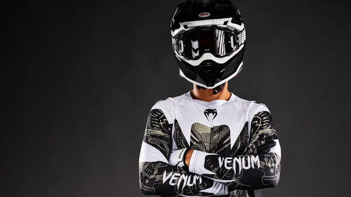 MMA and combat sports brand Venum to launch motocross riding gear ...