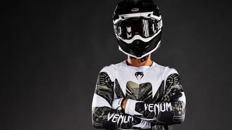 MMA and combat sports brand Venum to launch motocross riding gear ...
