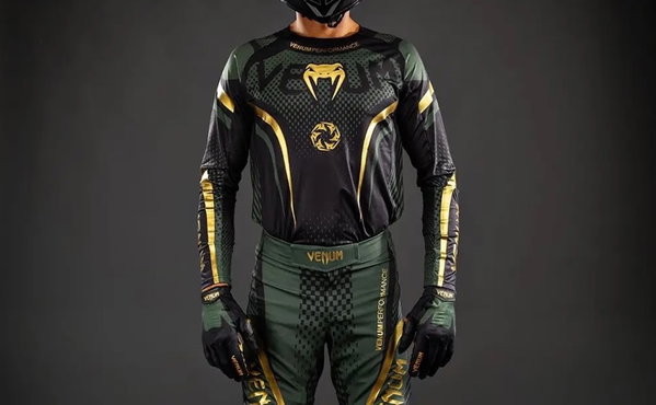 MMA and combat sports brand Venum to launch motocross riding gear ...