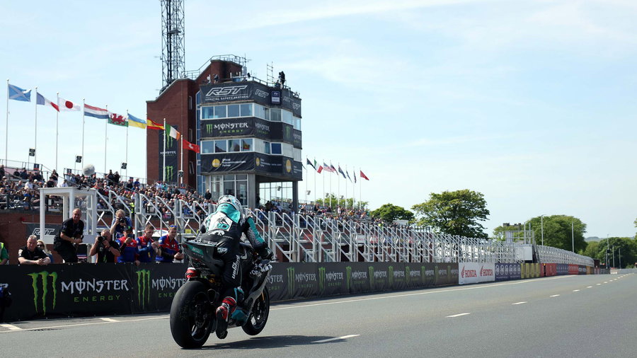 Here’s how you could win the ultimate Isle of Man TT experience in 2027 ...