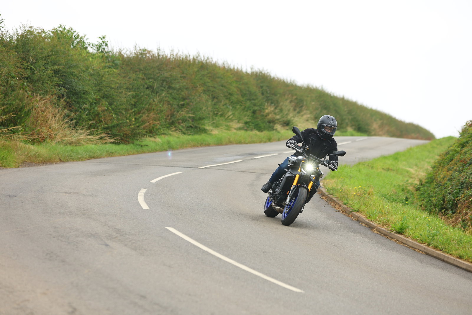2024 Yamaha MT-09 SP Review: The No-Brainer Naked Bike | Visordown