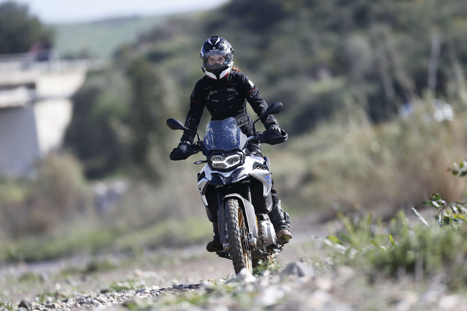 First ride: BMW F850GS and F750GS review | Visordown