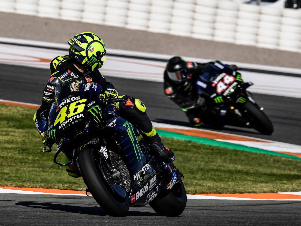Lewis Hamilton Enthusiastic About Possible MotoGP-F1 Crossover Race ...