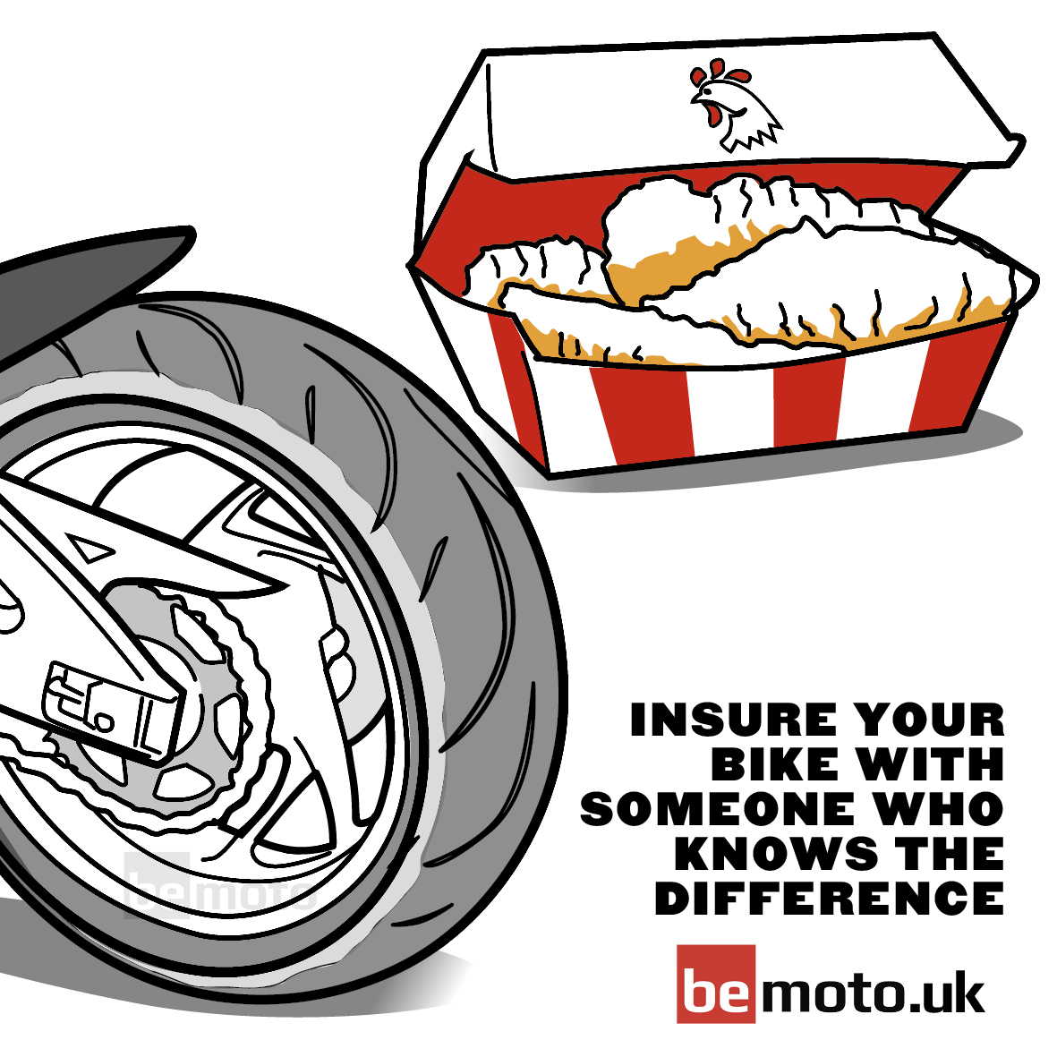 BeMoto Bike Insurance: The Broker That Knows The Difference | Visordown