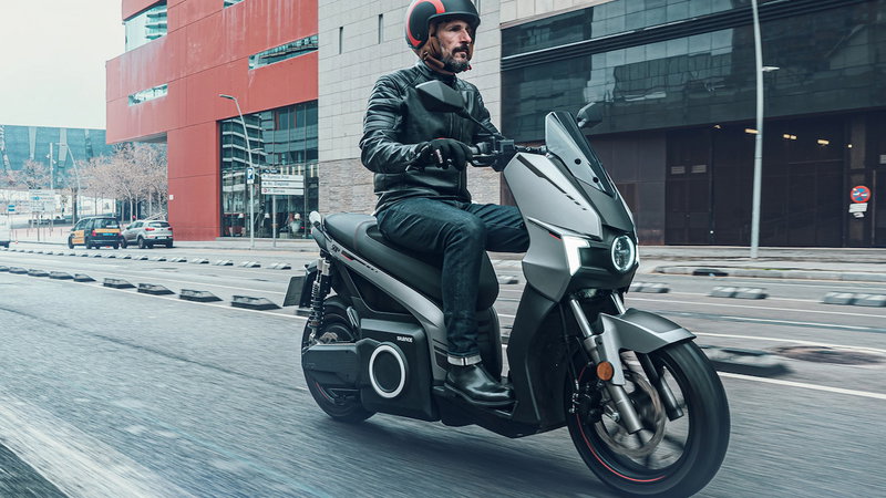 What are L-category vehicles? The EU classification system explained ...