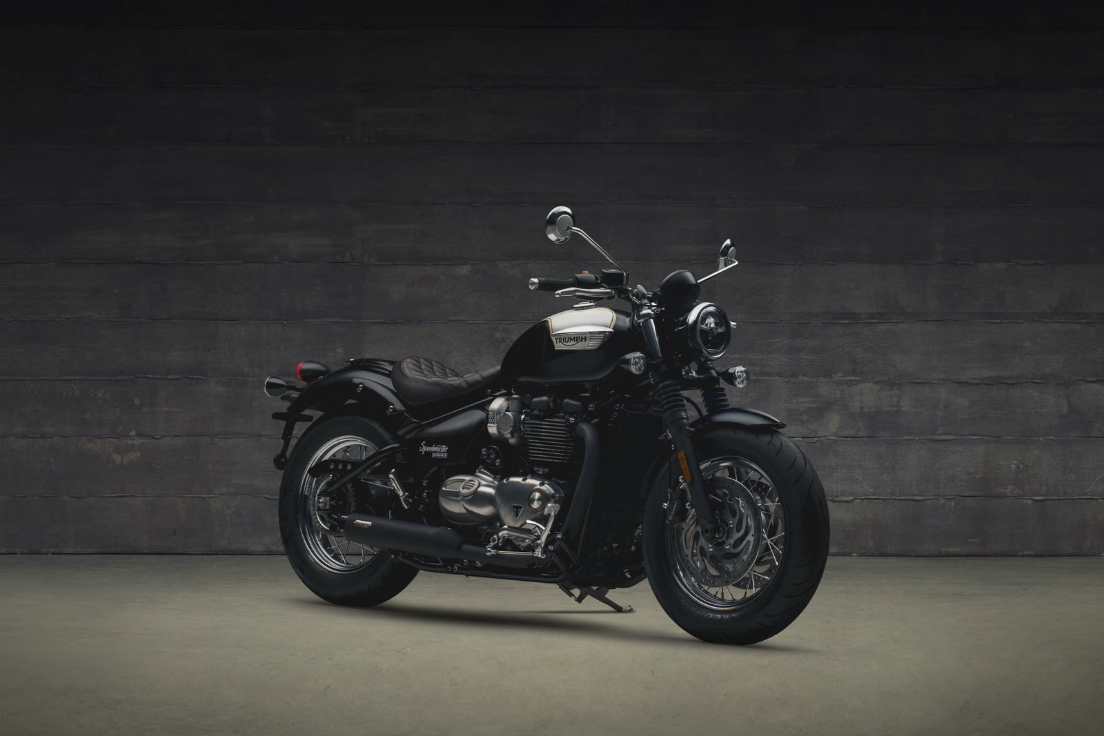 New Triumph Speedmaster revealed | Visordown