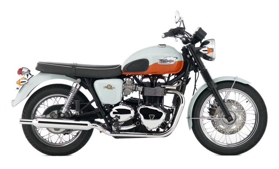 Top 10 Triumph Bonnevilles of all time! | Including current values ...