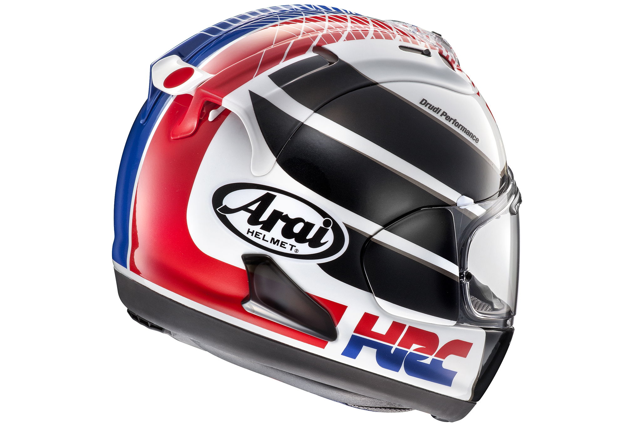 New Limited Edition Arai RX 7V HRC Visordown