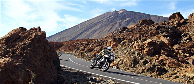 First Ride: Kawasaki Versys 1000 review | Visordown