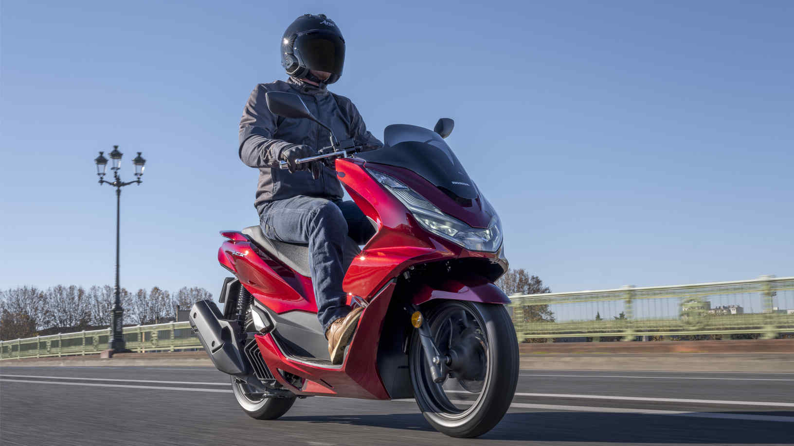 Honda opens new Turkey motorcycle factory with 100,000-bike capacity ...