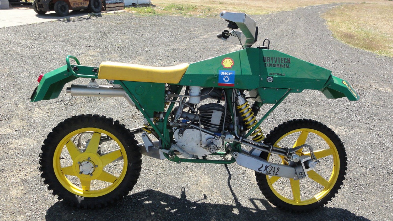 Top 10 two-wheel drive motorcycles | Visordown
