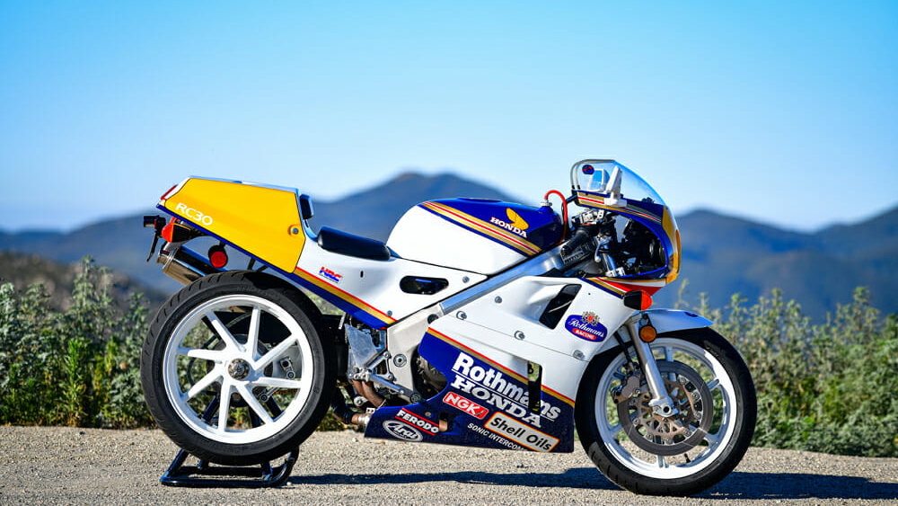 V4 Life | The 10 Greatest Honda V4 motorcycles ever built | Visordown