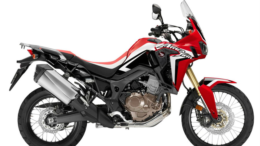 Honda Africa Twin full specs and hi-res picture leaked | Visordown