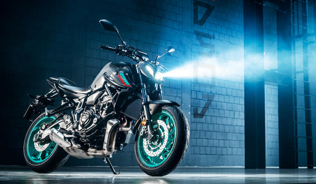 The 10 Best Yamaha MT Models | Visordown