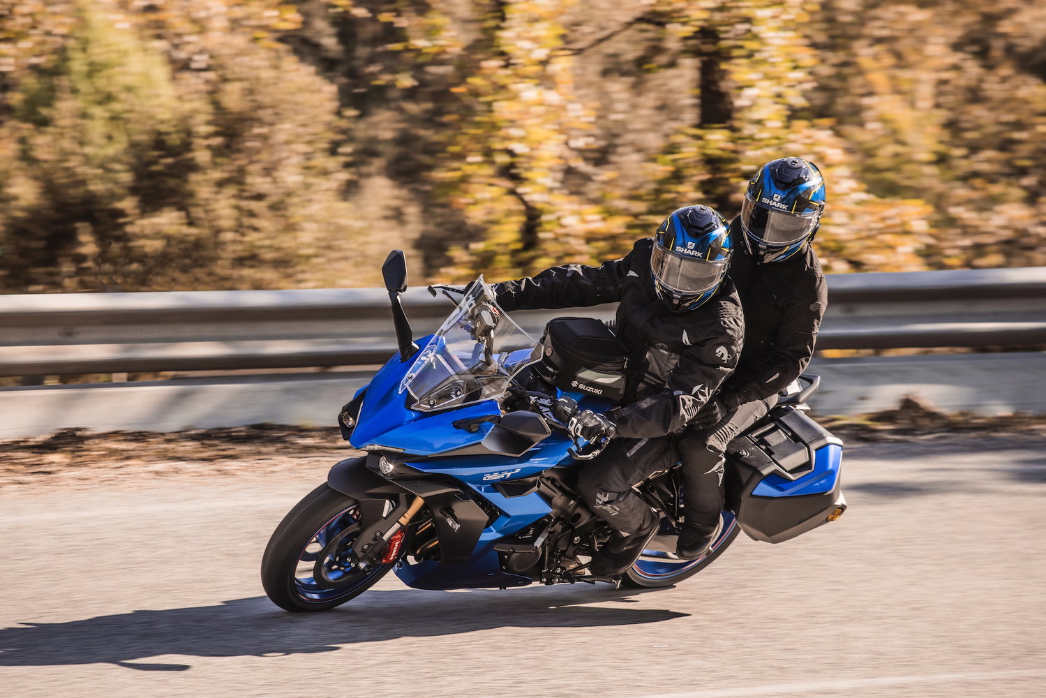 How to ride a motorcycle with a pillion passenger: tips for safe two-up ...
