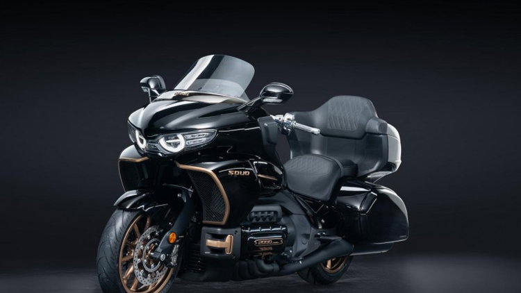Vast GWM Eight-Cylinder Souo S2000 GL Breaks Cover | Visordown