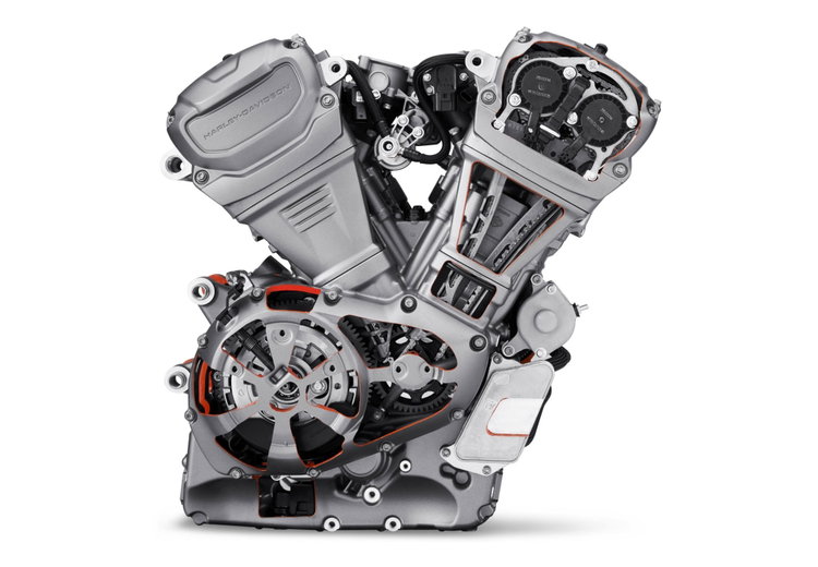 Harley-Davidson to build Revolution Max bikes in the USA once again ...