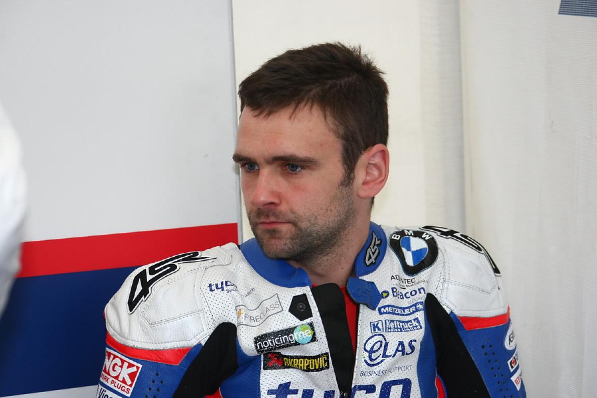 William Dunlop fatal crash deemed death by misadventure | Visordown