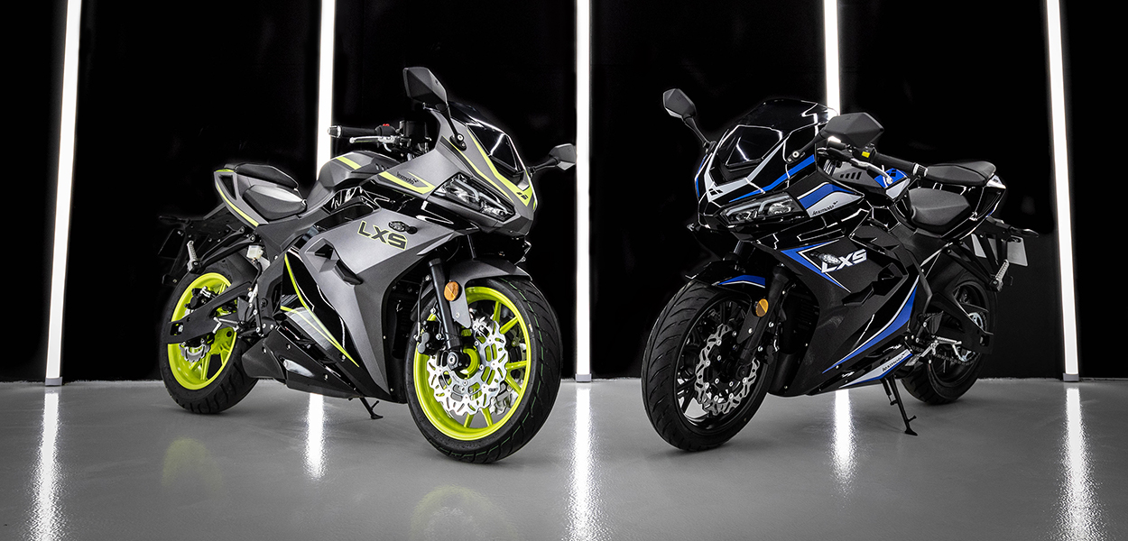 The Top 10 Best Chinese Motorcycles | Visordown