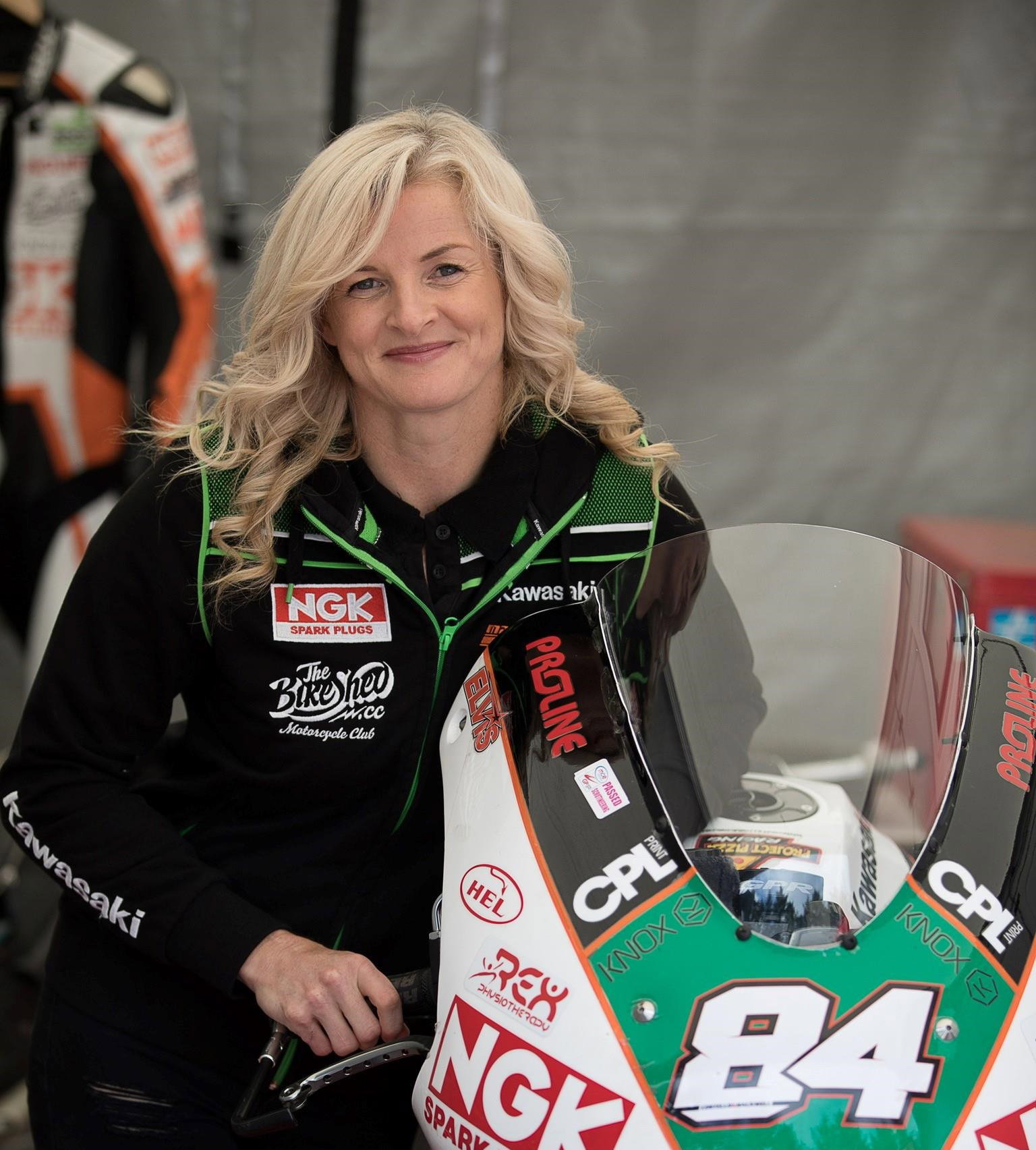 Maria Costello's life-changing injuries revealed following TT crash ...