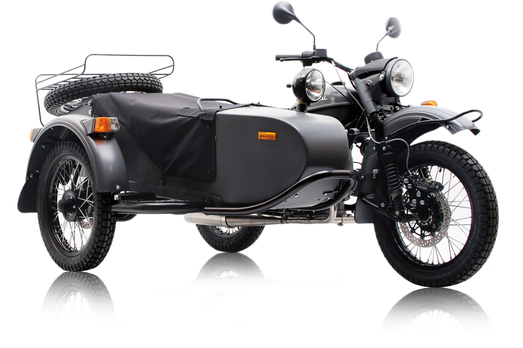 Top 10 two-wheel drive motorcycles | Visordown